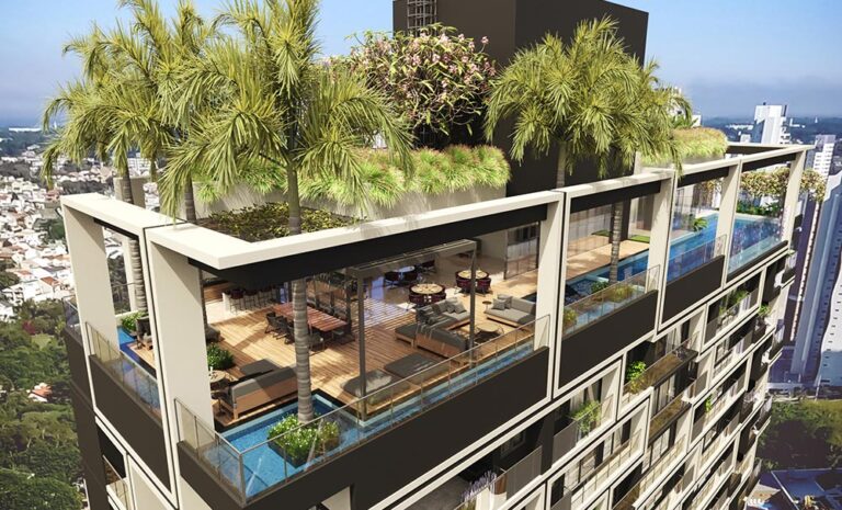 OPUS • Gyro Rooftop • GO - Beneditto Abudd